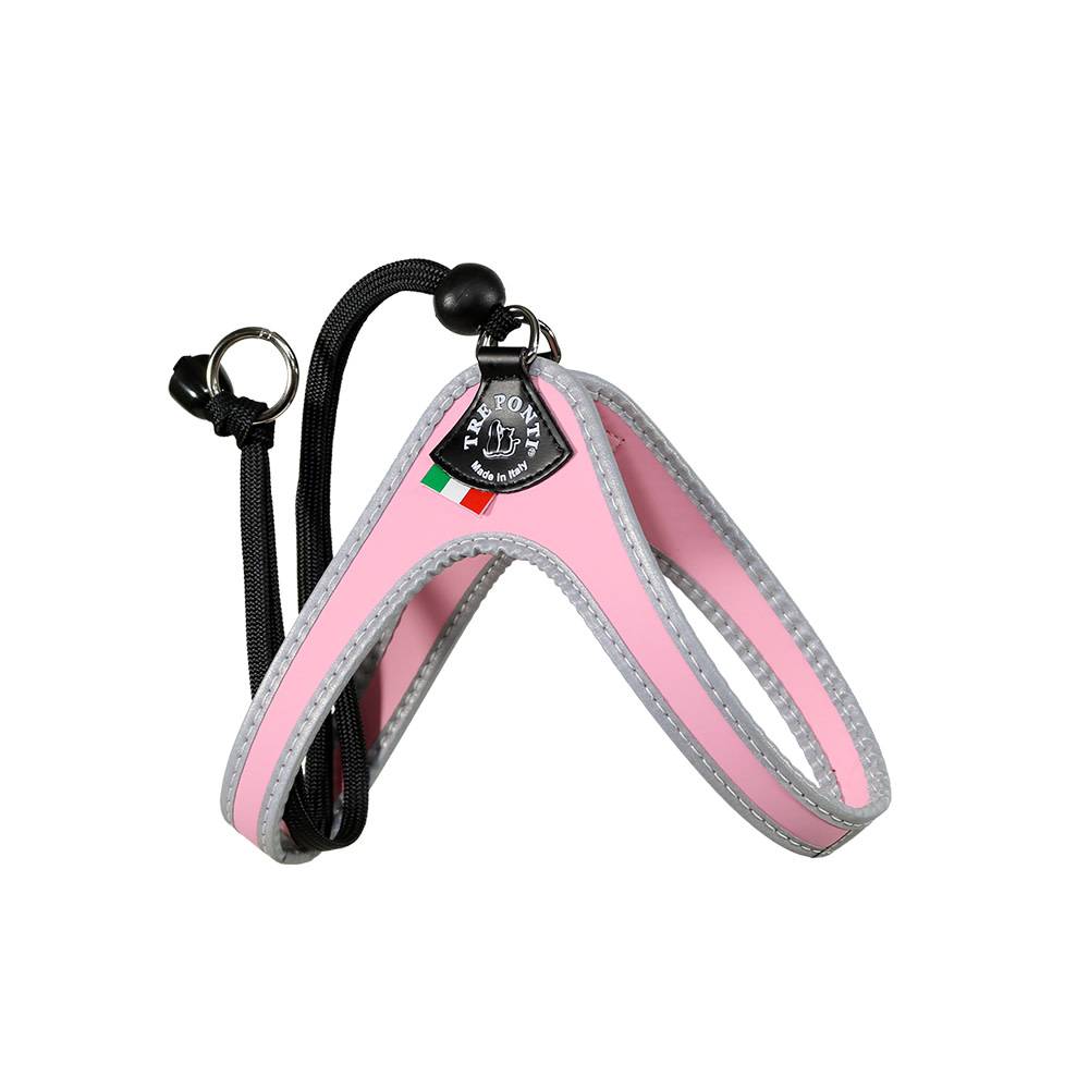 TRE PONTI TRE PONTI Liberty Harness Strap Pink - The Fish & Bone