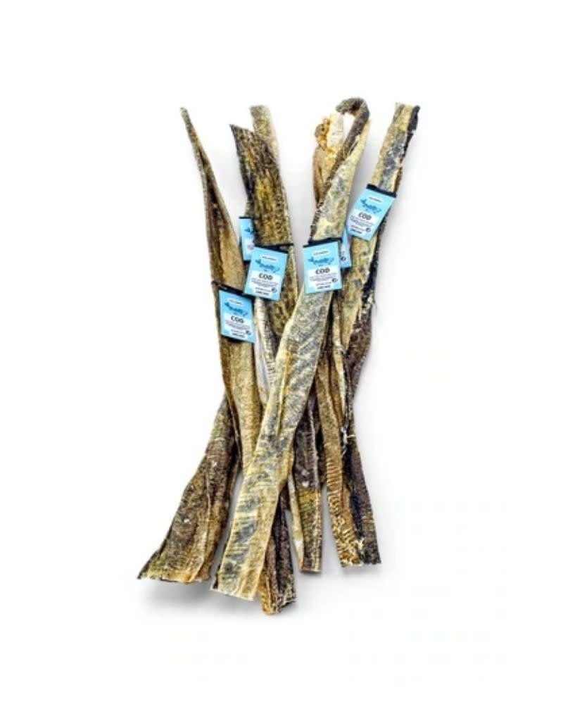 ICELANDIC+ 12" Long Cod skin - The Fish & Bone