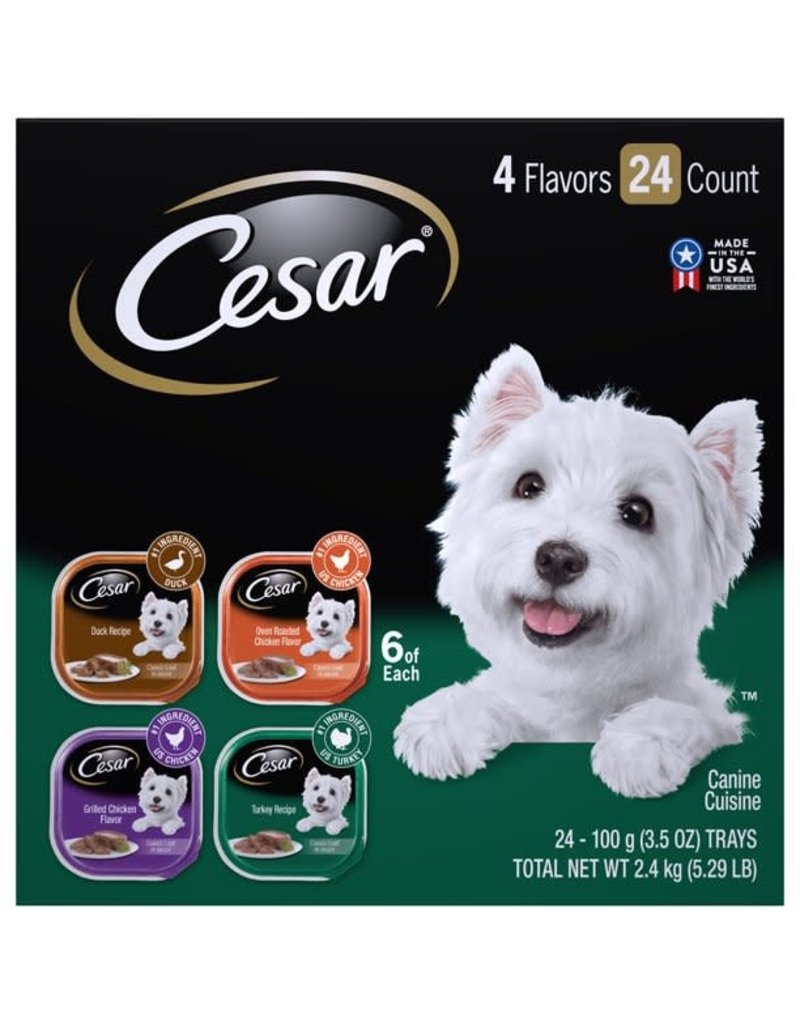 Is Cesar Dog Food Good For Your Dog