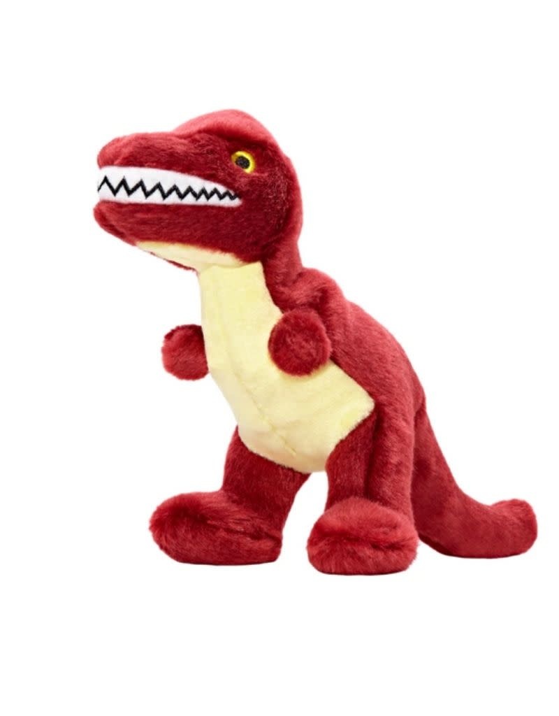 Fluff & Tuff Tiny T-Rex - The Fish & Bone