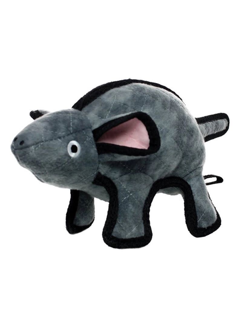 TUFFY Barnyard Mo Mouse Gray - The Fish & Bone