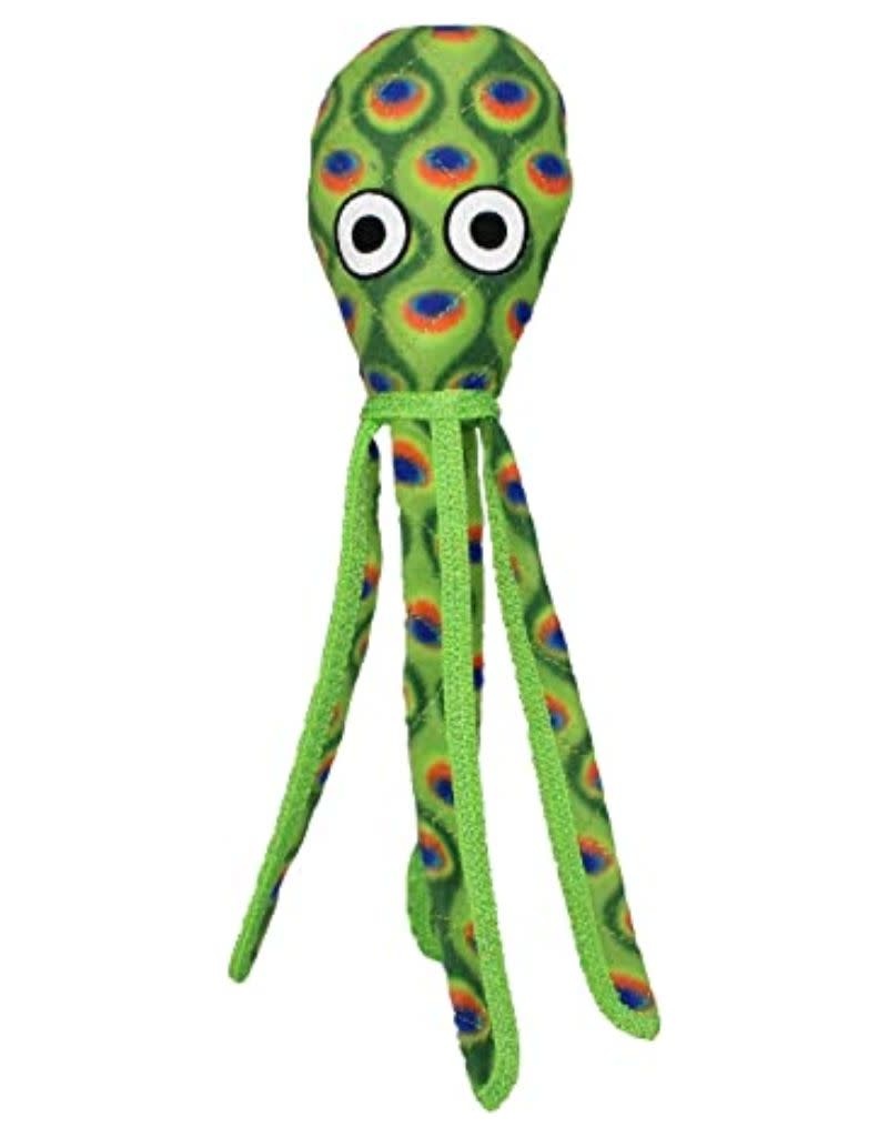 TUFFY Ocean Mega Squid Green - The Fish & Bone