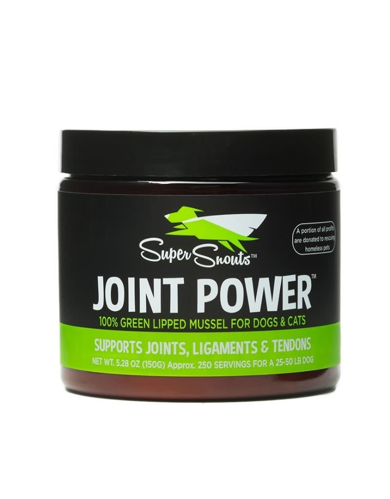 Super Snouts SUPER SNOUTS Joint Power 75G - The Fish & Bone