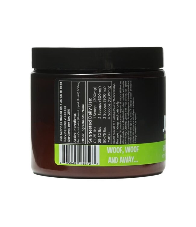 Super Snouts SUPER SNOUTS Joint Power 75G - The Fish & Bone