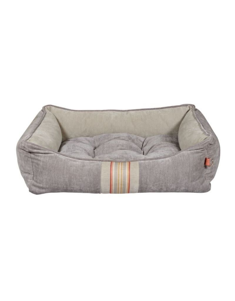 BOWSER One of a Kind Scoop Bed Sienna Sun - The Fish & Bone