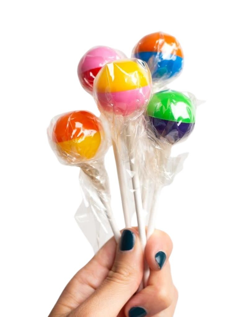 DEZI & ROO Pop-N-Purr Lollipop Refillable Scent Enrichment Toy - The ...