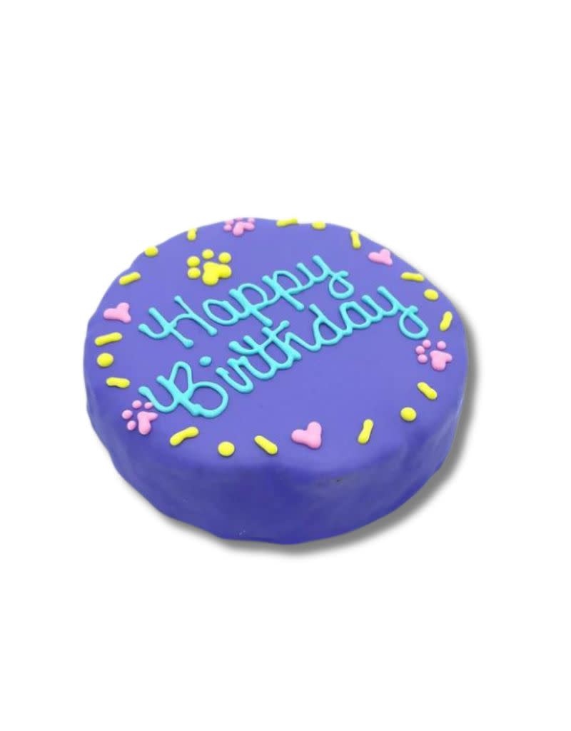 FURRY BELLY BAKE SHOP Confetti Birthday Chewy Oat Cake Dream - The Fish ...