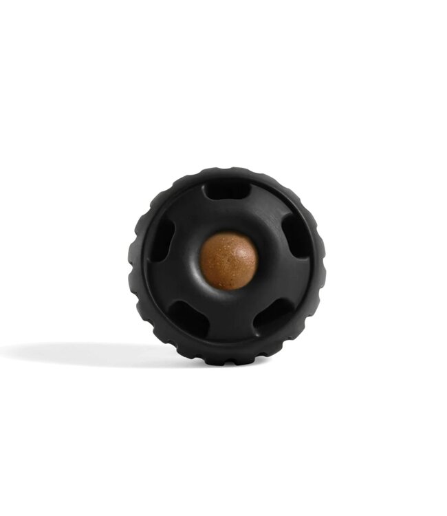 WOOF Dog Pupsicle Toy Black - The Fish & Bone