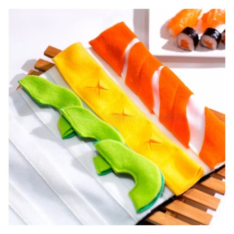 DOGNMAT Sushi Snuffle Mat - The Fish & Bone