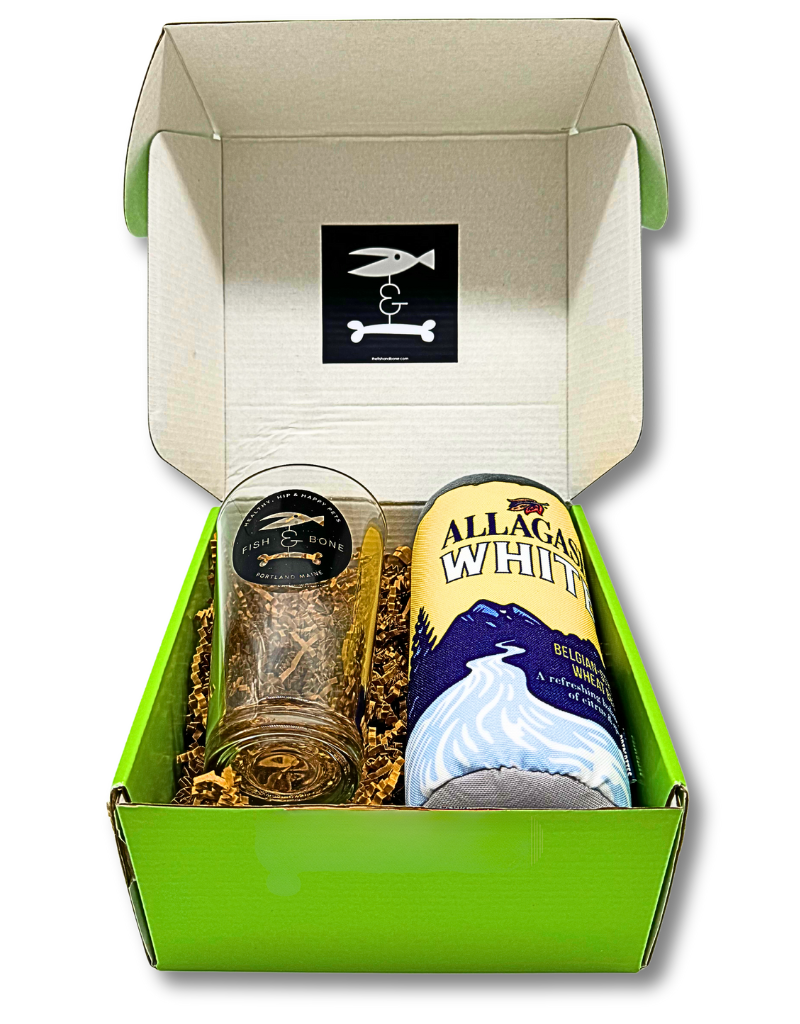FISH & BONE Beer Lovers Gift Box - The Fish & Bone