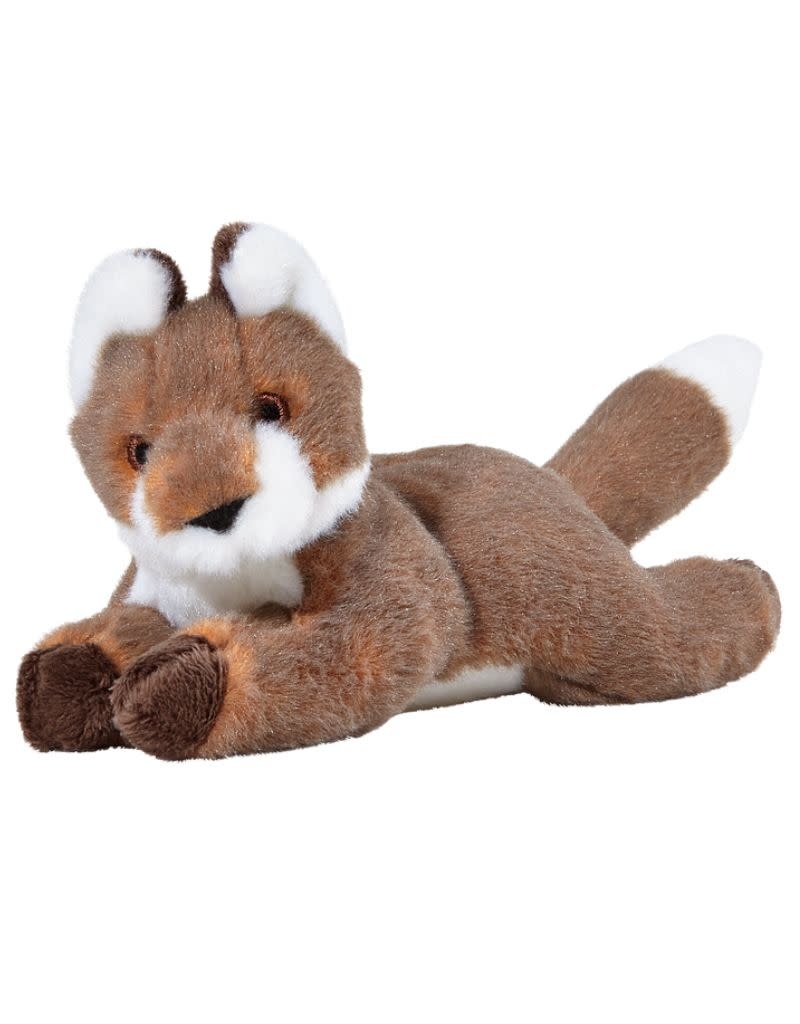 FLUFF & TUFF Anderson Fox - The Fish & Bone