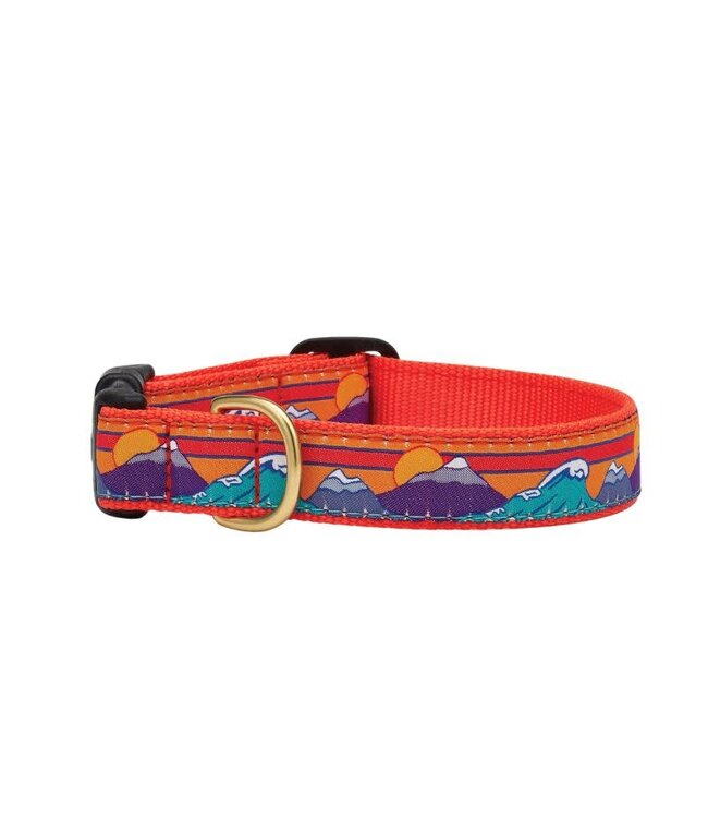 UP COUNTRY Dog Collar Ski and Surf - The Fish & Bone
