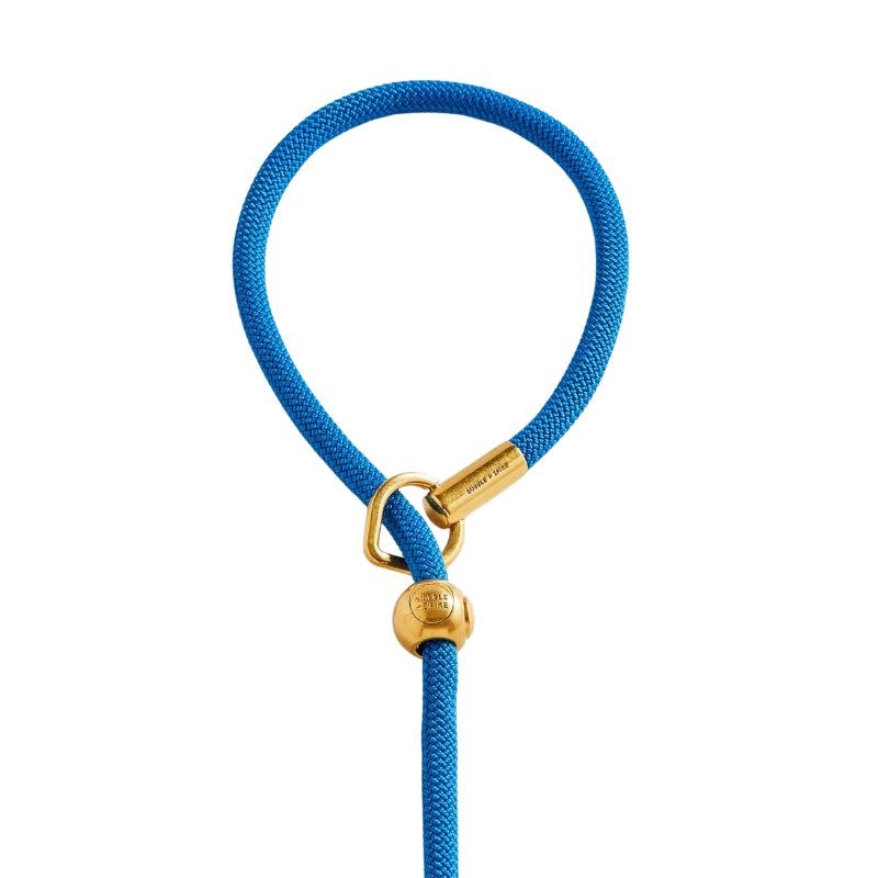 BUBBLE & SPIKE Blue Sapphire Simple Slip Lead - The Fish & Bone