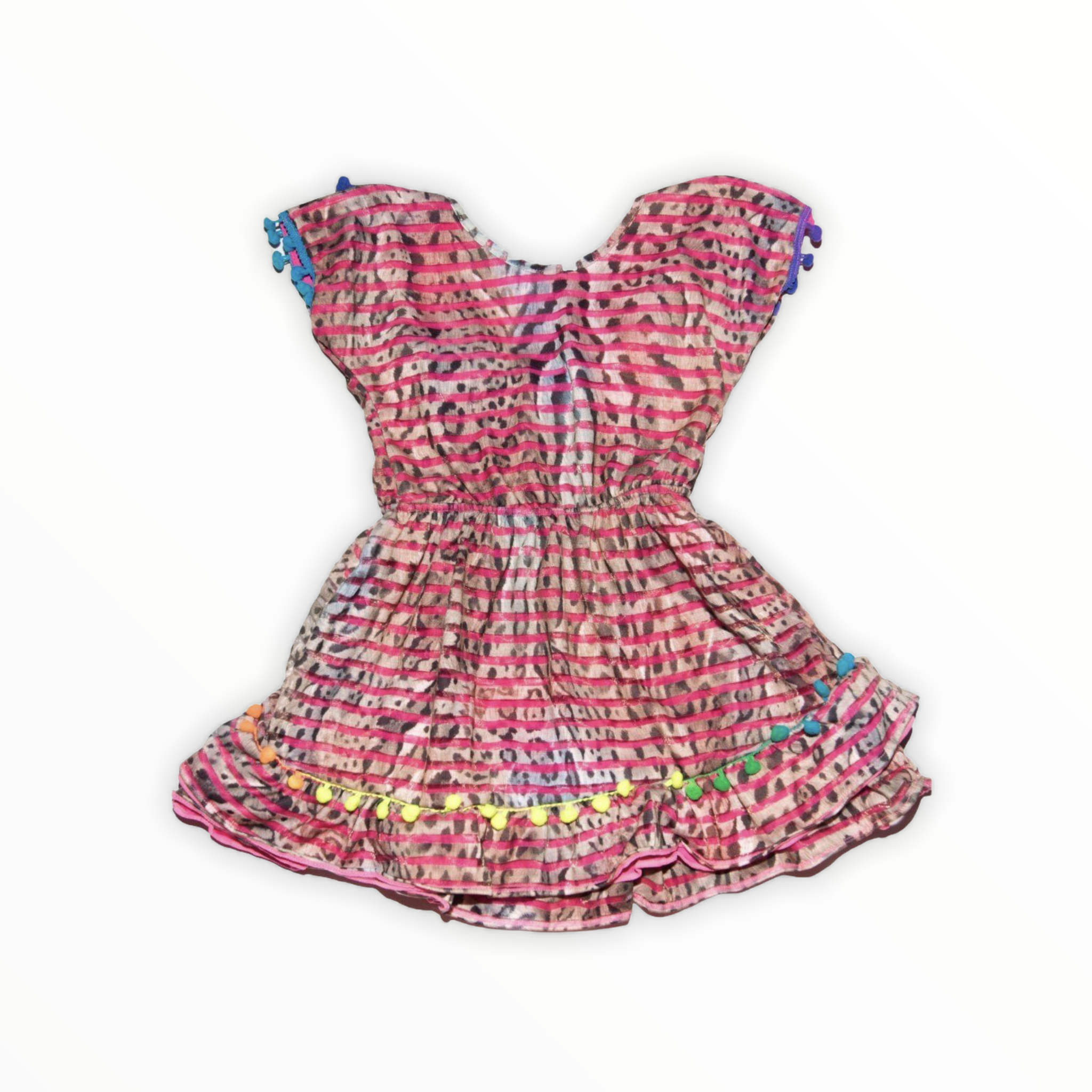 Peixoto Luna Dress - Calakids