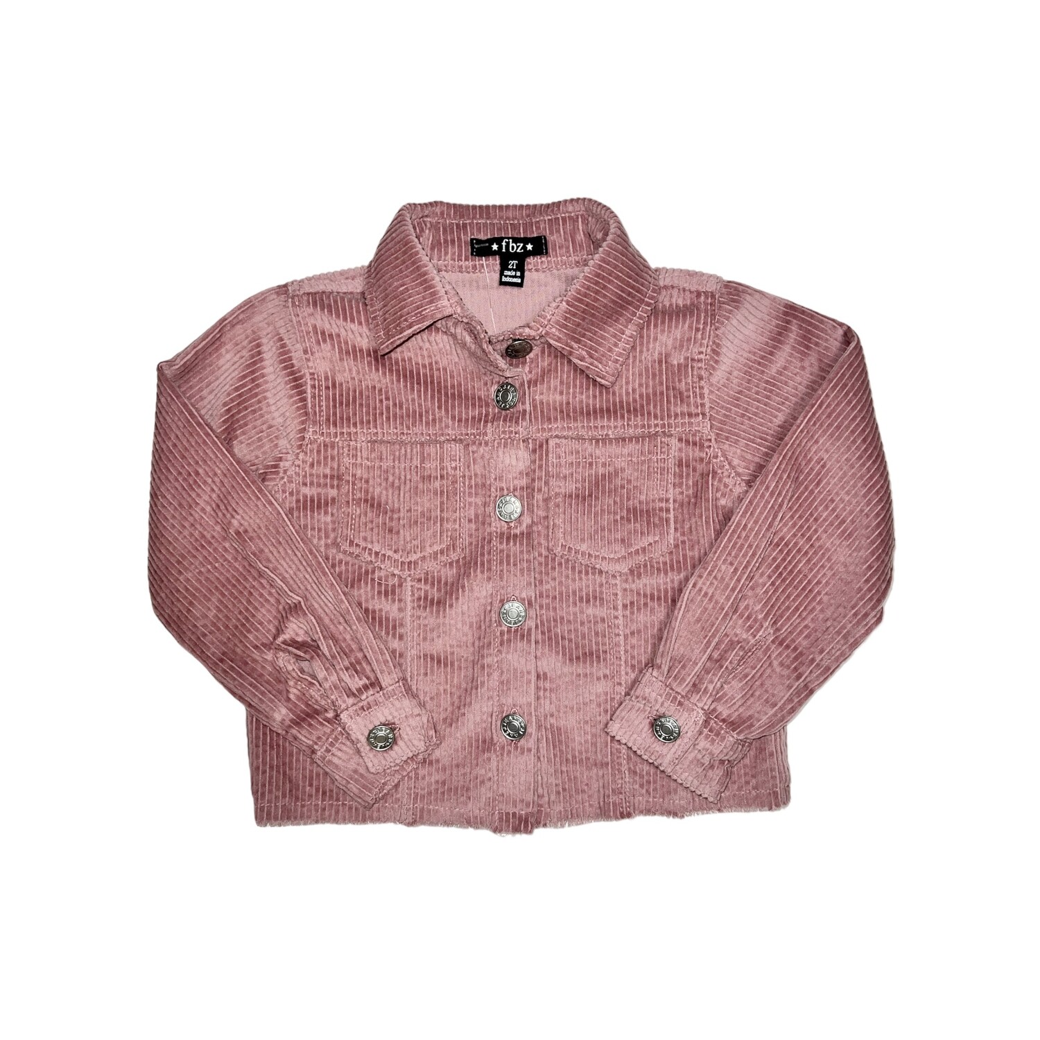 Corduroy Jacket - Calakids