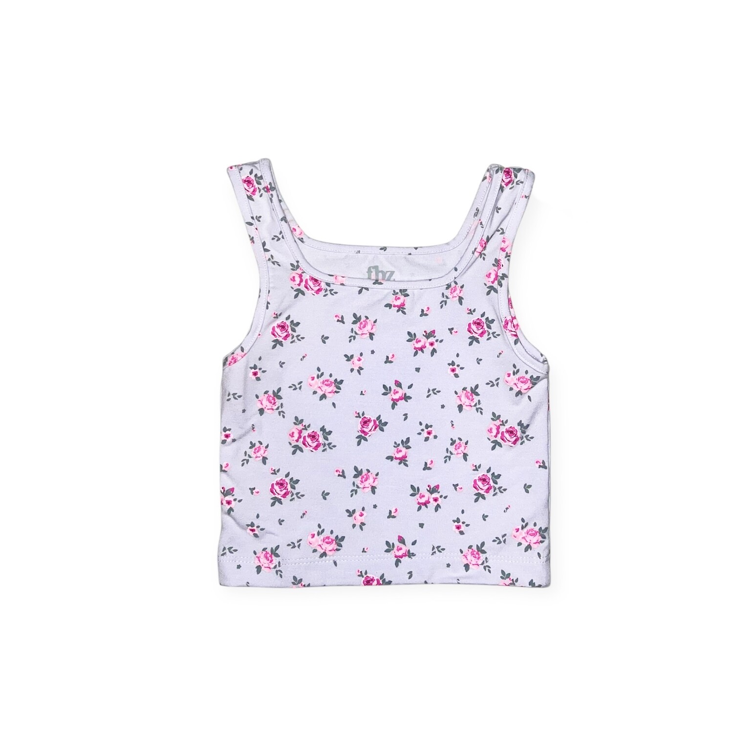 Liberty Floral Tank - Calakids