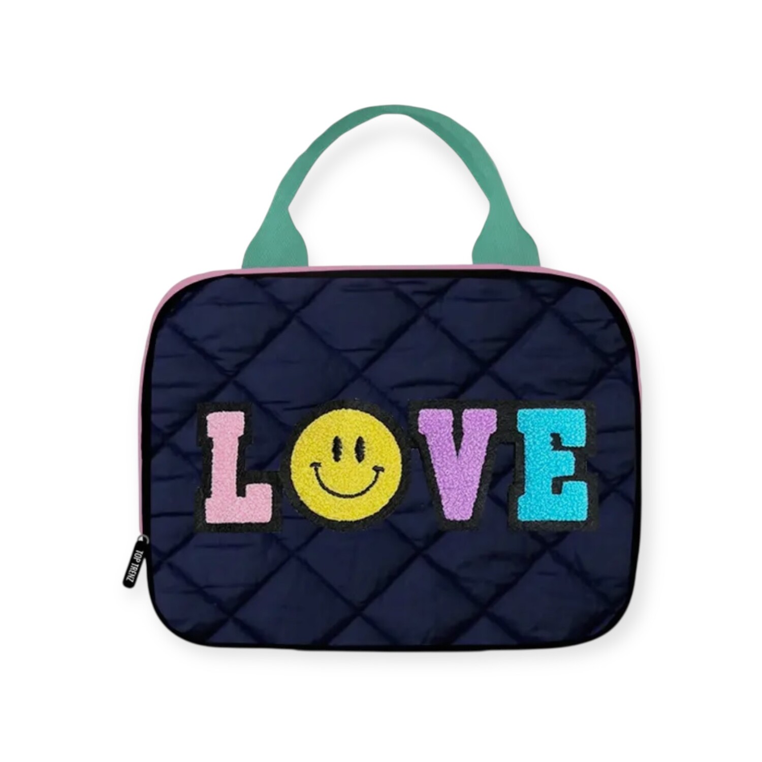 LOVE Patch Puffer Lunch Box - Calakids