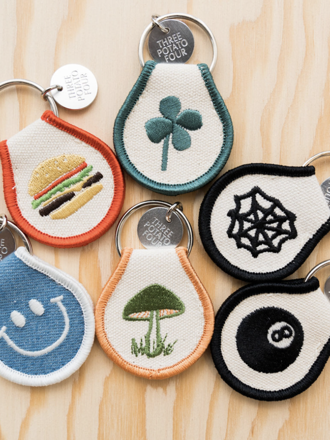 Unique Keychains, Stickers & Magnets for Gifts in Phoenix AZ