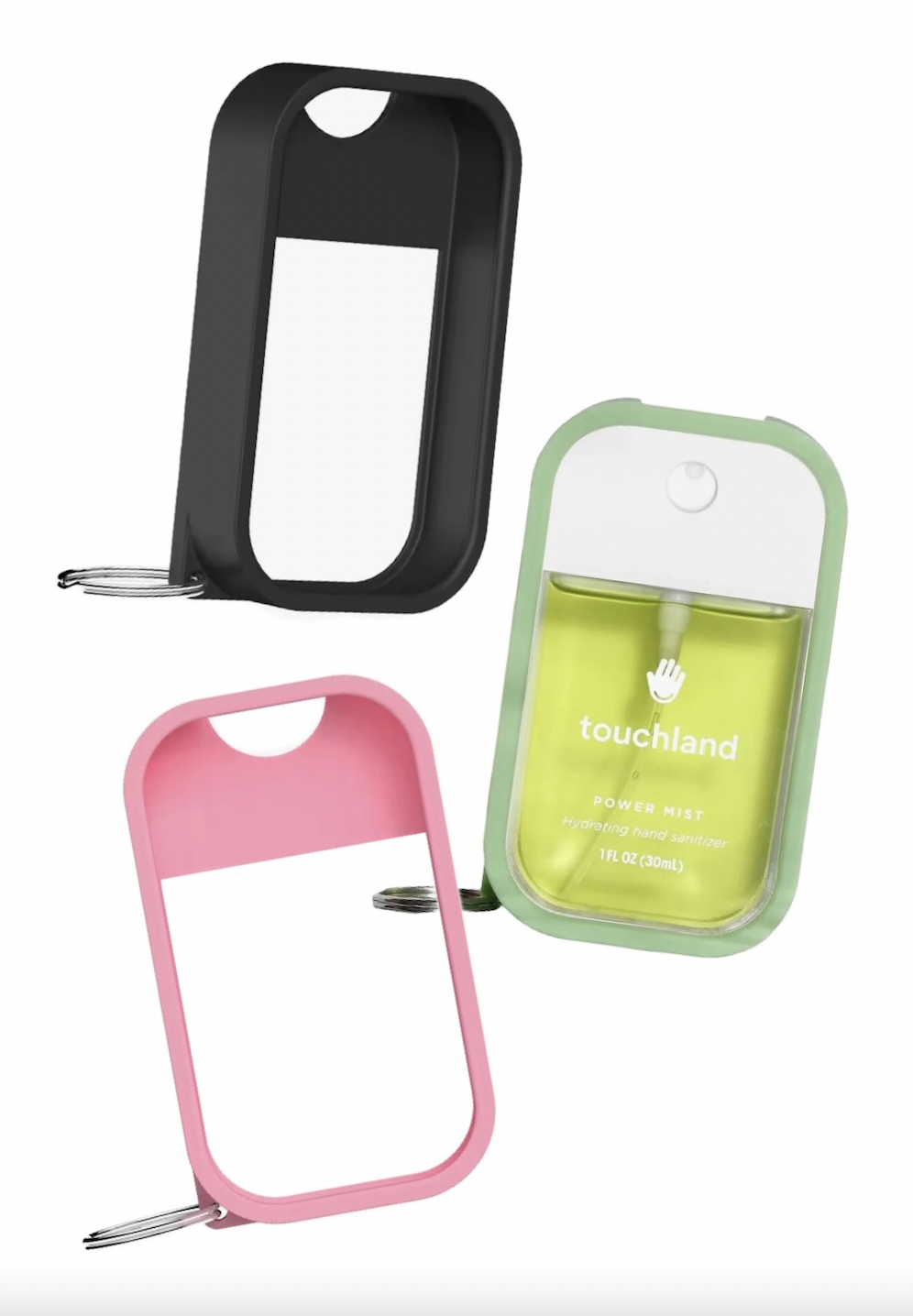 Touchland Case for Power Mist Sanitizer | frances