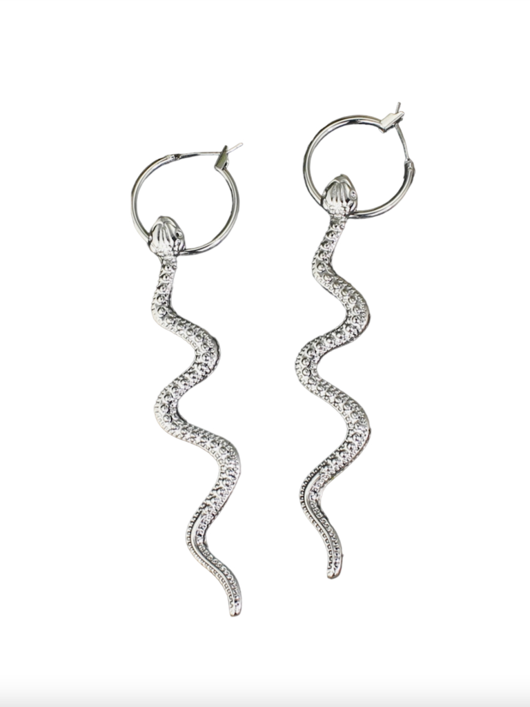 Hoop Snake Bites