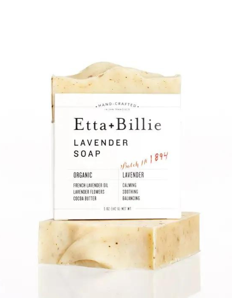 Etta+Billie Lavender Soap - Perch