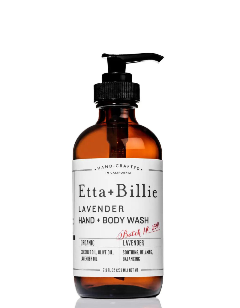 Etta+Billie Lavender Hand & Body Wash - Perch