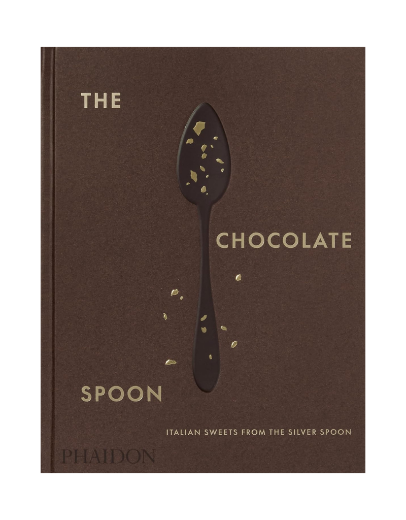 Phaidon - The Chocolate Spoon: Italian Sweets from the Silver Spoon - Perch