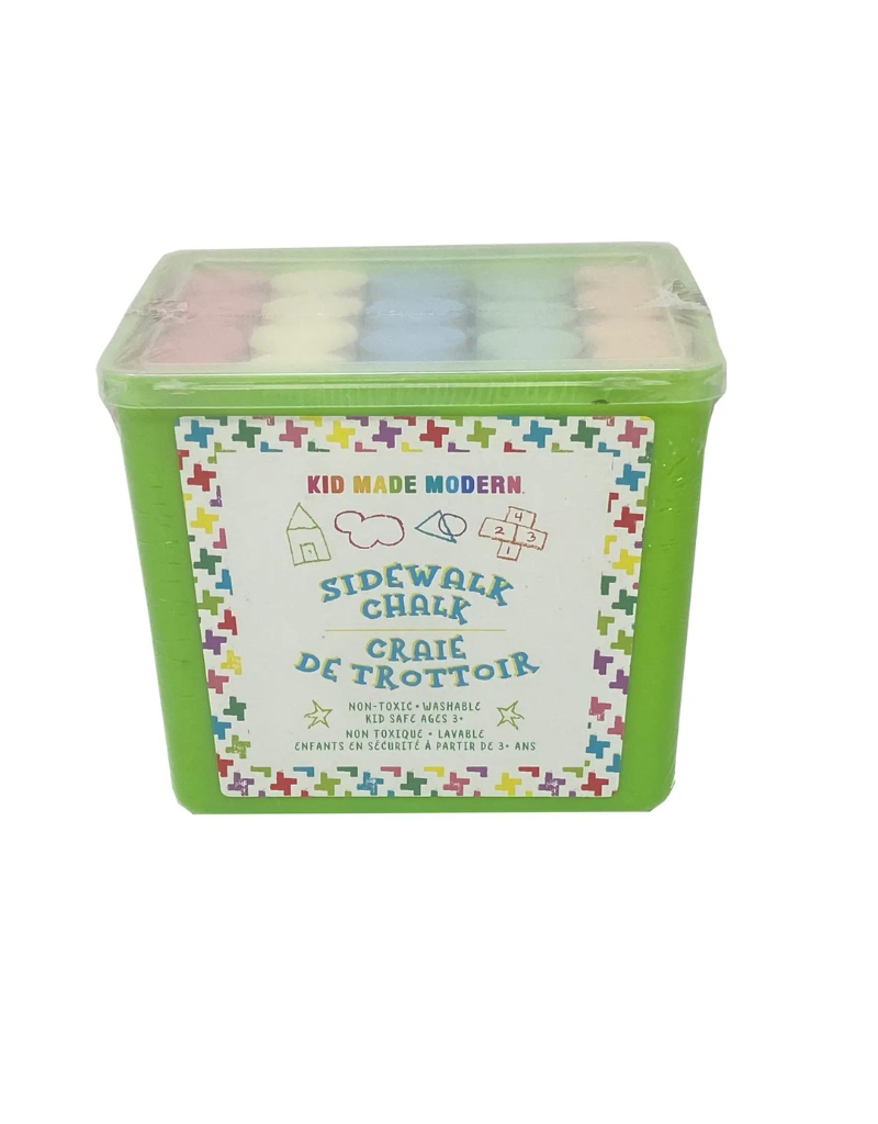 Kid Made Modern - 20 Count Chalk Set - Perch