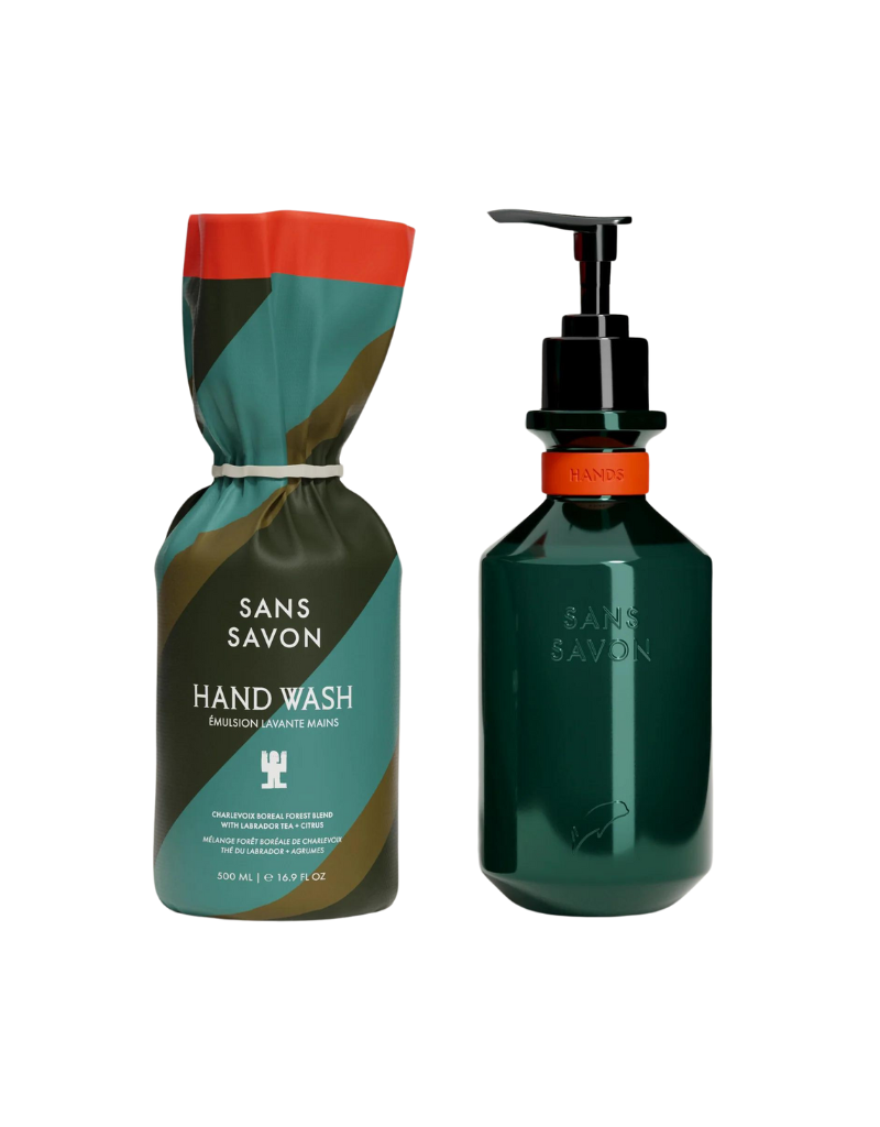 Sans Savon - Hand Wash - Perch