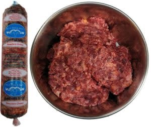 Blue Ridge Beef Raw Frozen Breeders Choice 2lb - The PawStand®
