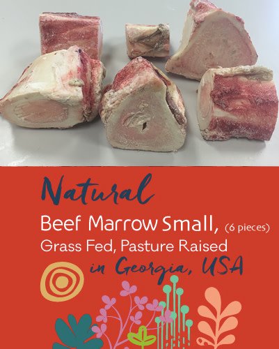 All Provide Frozen Bones Sm 6 Pk - The PawStand®