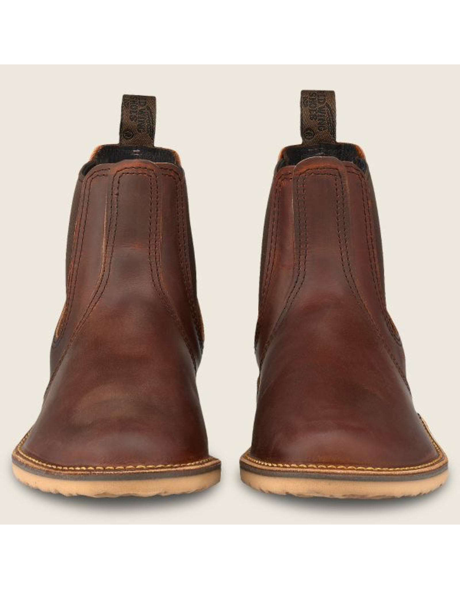 RED WING 03311 Weekender Chukka - Hewlett Dunn