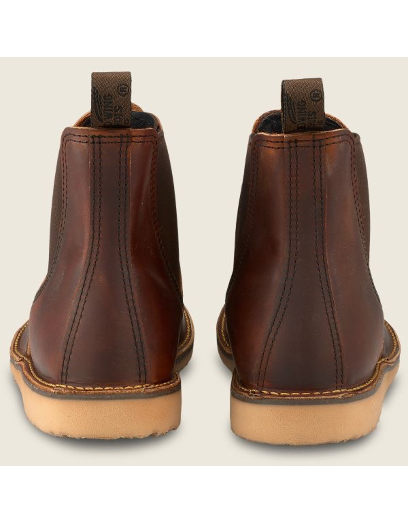 RED WING 03311 Weekender Chukka - Hewlett Dunn