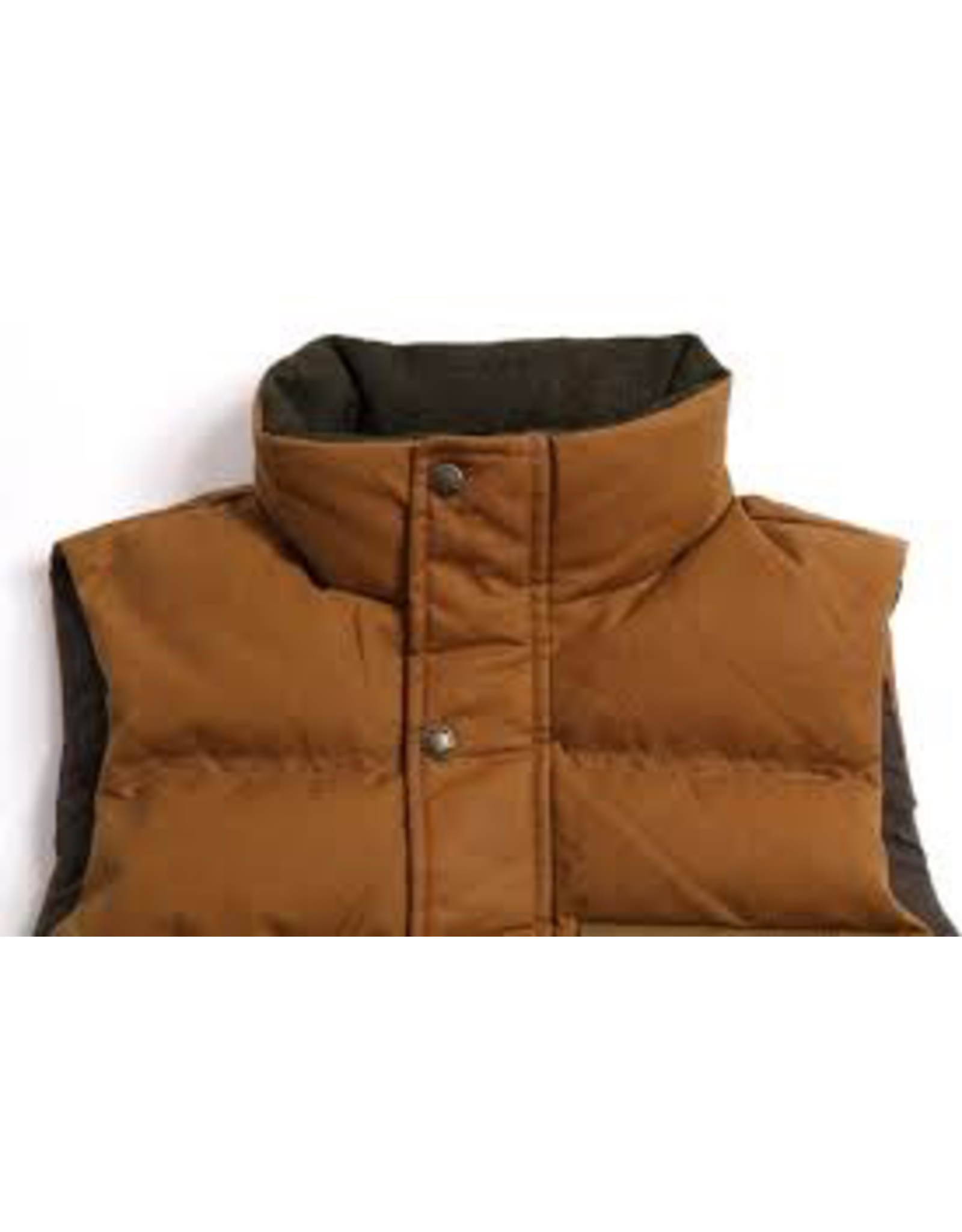 Outerwear FILSON Down Cruiser Vest No.20070978 - Hewlett Dunn