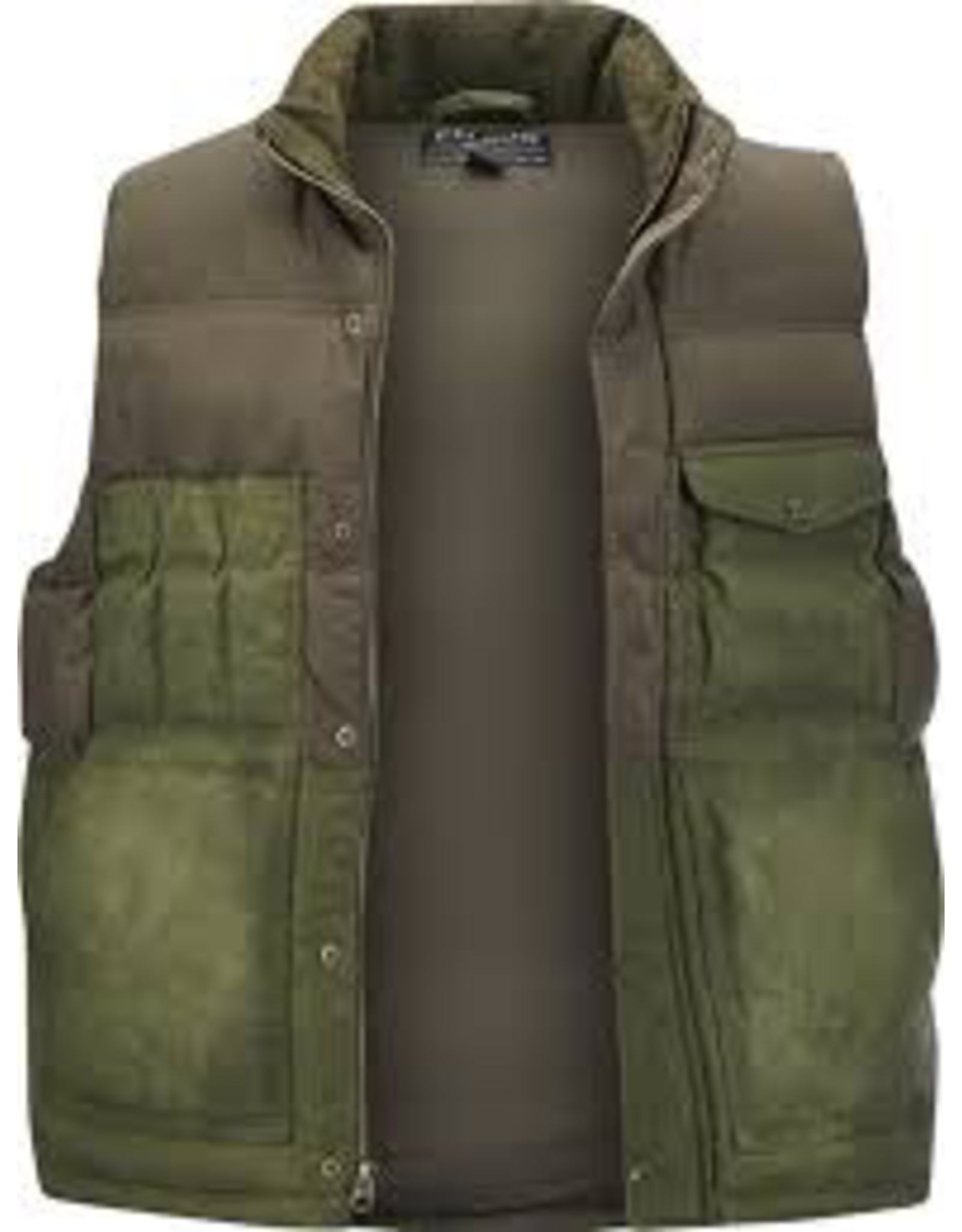 Outerwear FILSON Down Cruiser Vest No.20070978 - Hewlett Dunn
