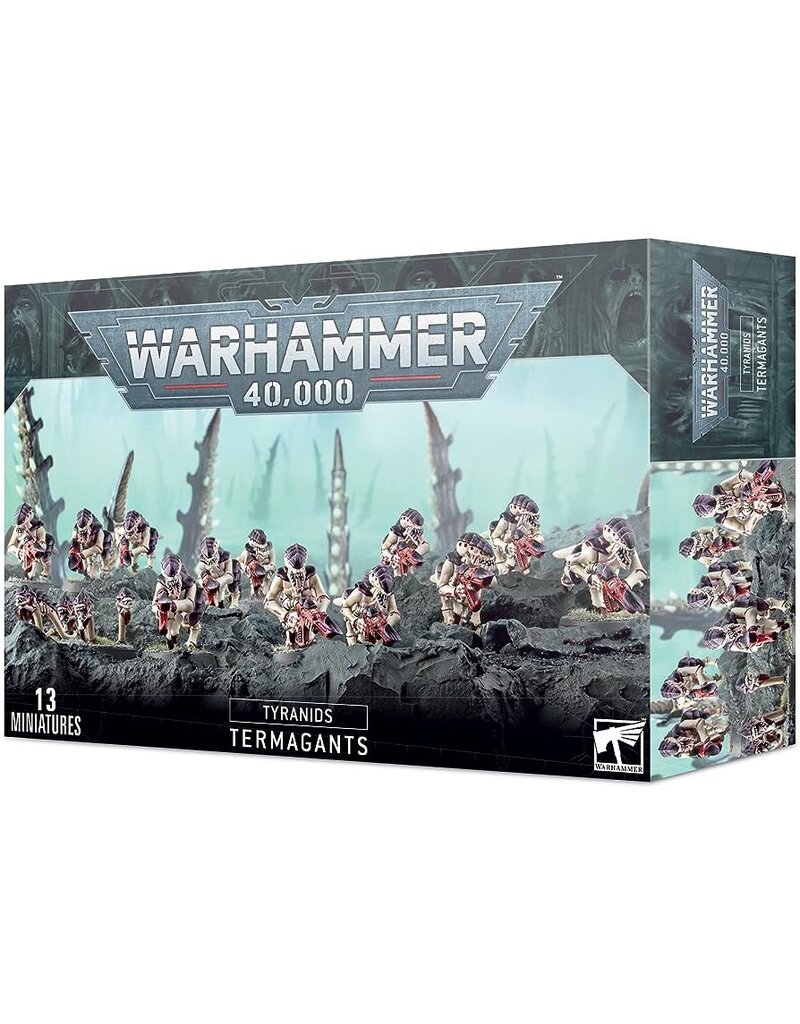 Warhammer 40k Tyranids Termagants - Game Cafe