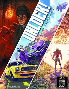 Unlock! Legendary Adventures - Game Cafe