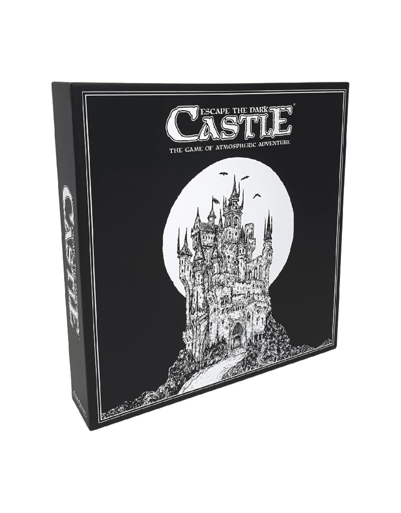 Escape the Dark Castle - Game Cafe