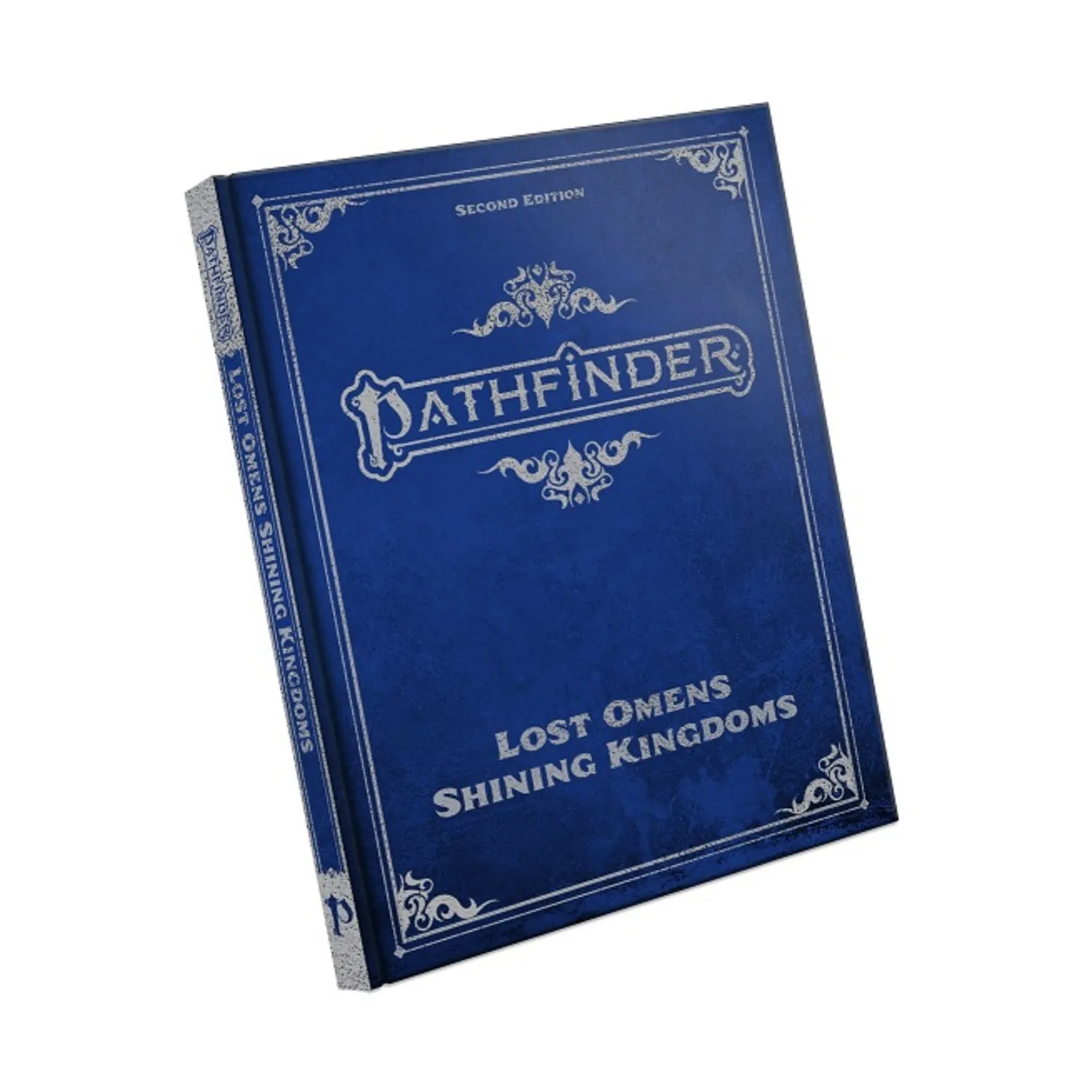PF P2 Lost Omens Shining Kingdoms Special Edition - Game Cafe