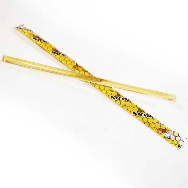 Honey Stick With Bee