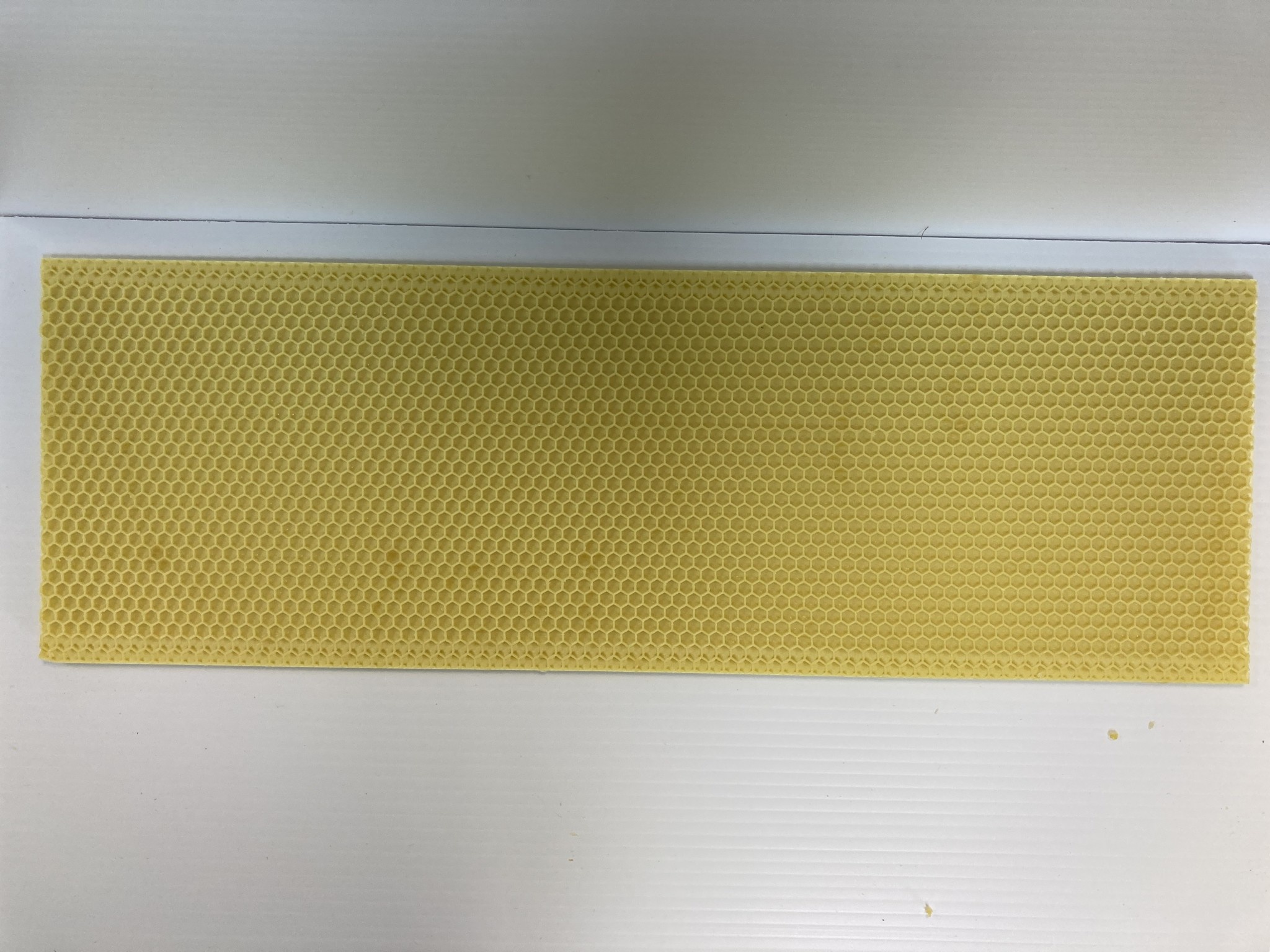 Foundation Premier Medium Plasticell w/heavy wax - Bee Well Honey