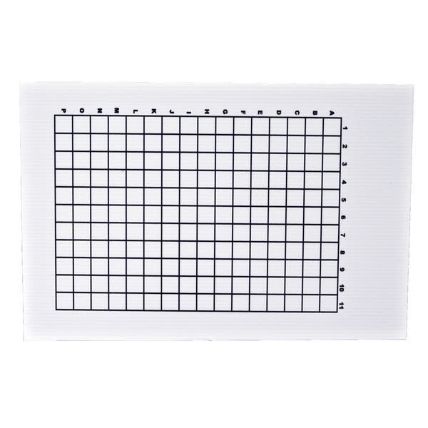Grid Board 10 Frame - Bee Well Honey
