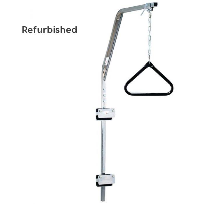 Refurbished Headboard-Mounted Trapeze Lift (GRP) - Accessibility ...