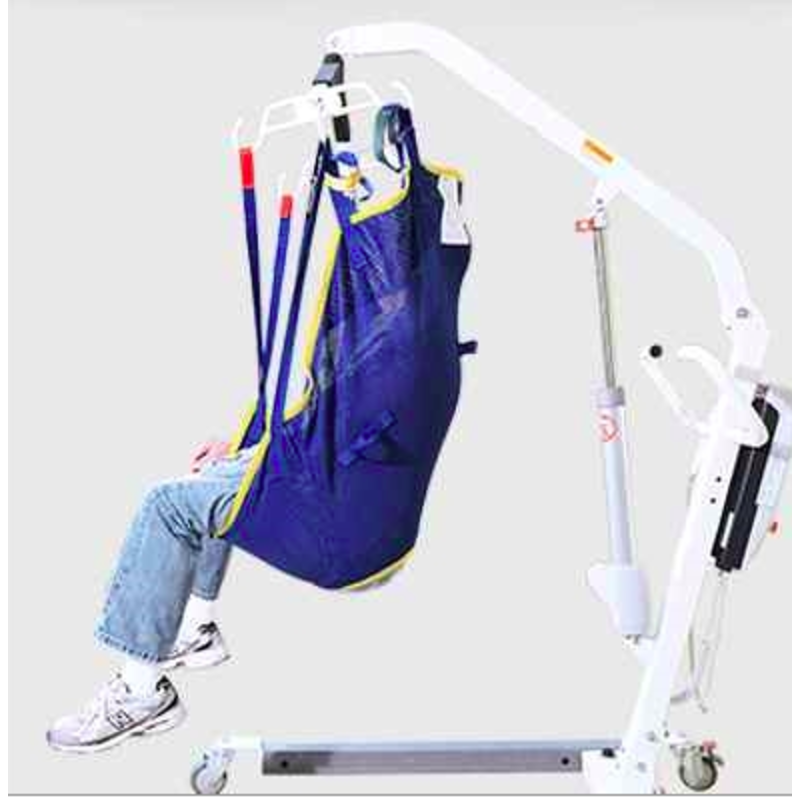 Proactive Padded Divided Leg Sling With Head Support - Accessibility ...