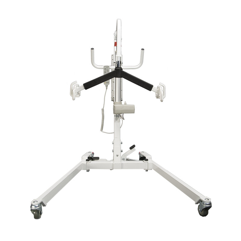 Proactive Protekt 500 Electric Full Body Patient Lift, 500 lb Capacity ...