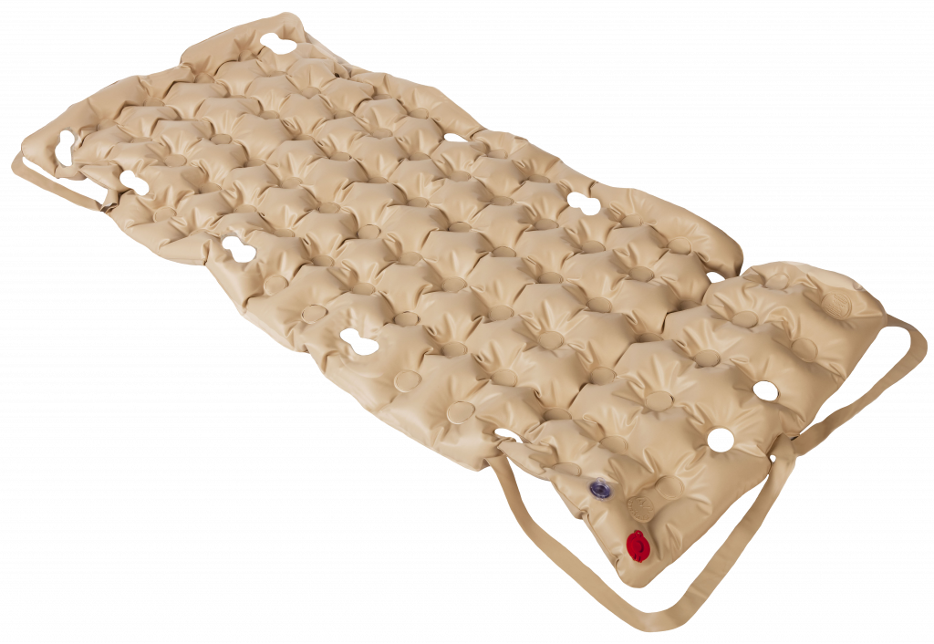 EHOB Waffle Econocare Overlays - Waffle EconoCare Plus Mattress Overlay ...