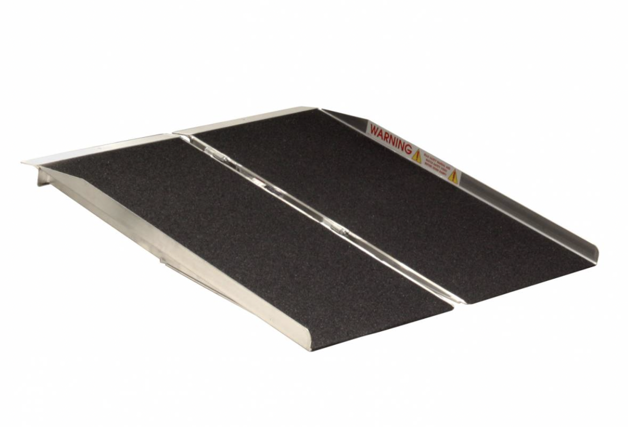 5 foot SINGLEFOLD RAMP - Accessibility Medical Equipment