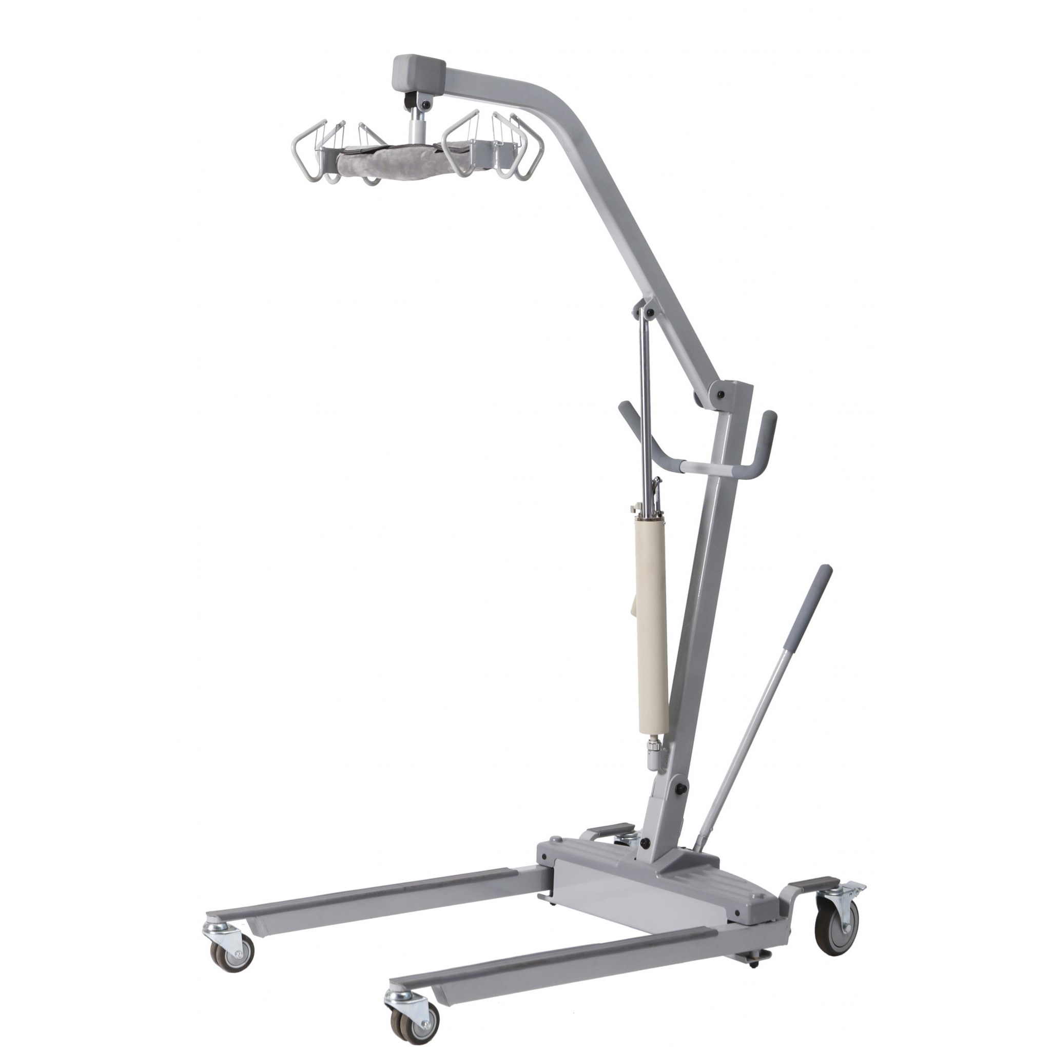 Manual Deluxe Full Body Patient Lift from Costcare by Integrity United ...