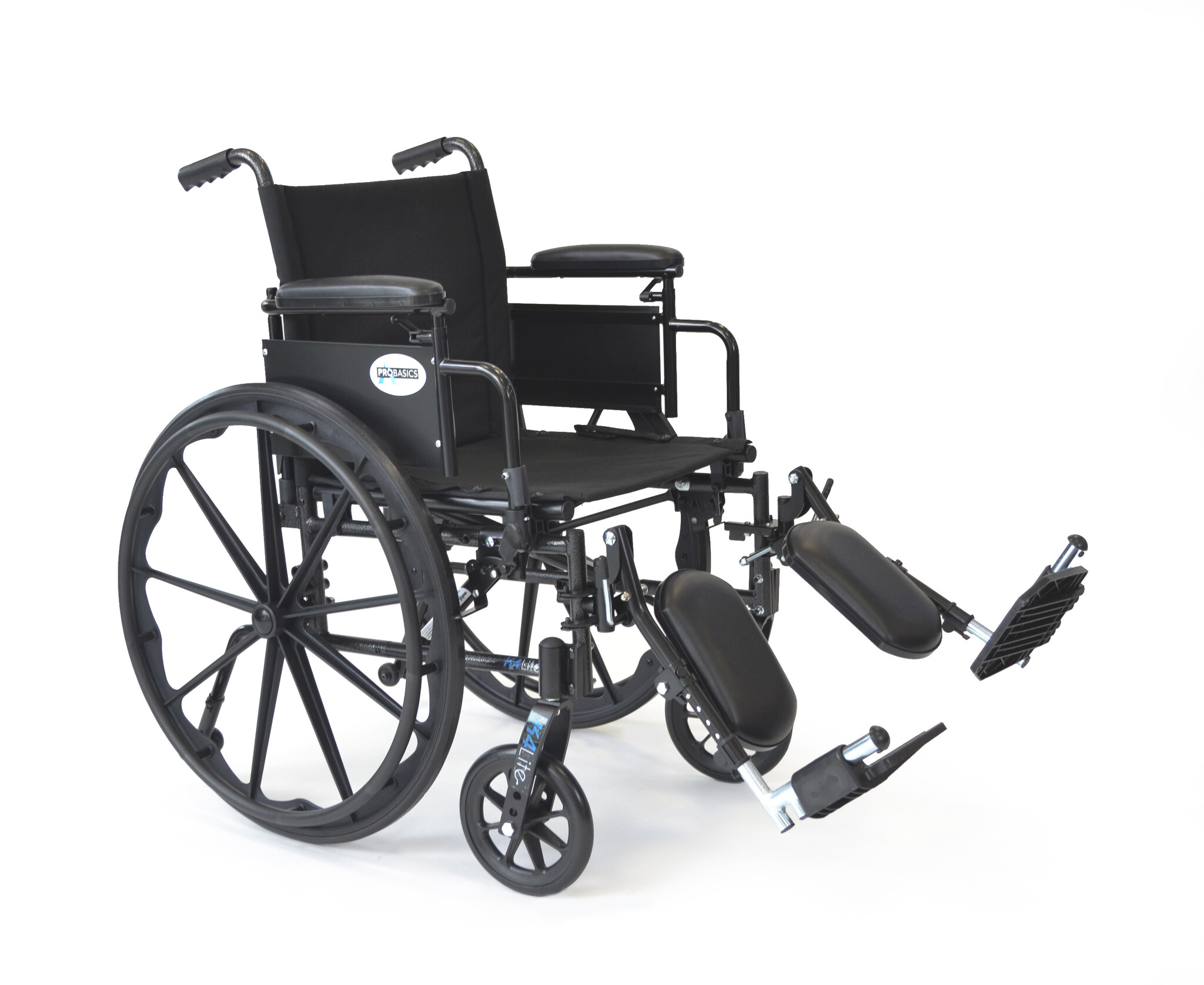 Lightweight K4 Manual Wheelchair With Elevating Legrests ...