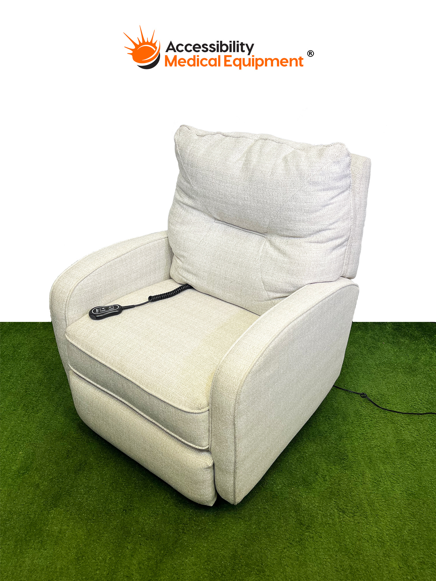 Refurbished Best Home Furnishings Power Recliner - Accessibility Medical Equipment
